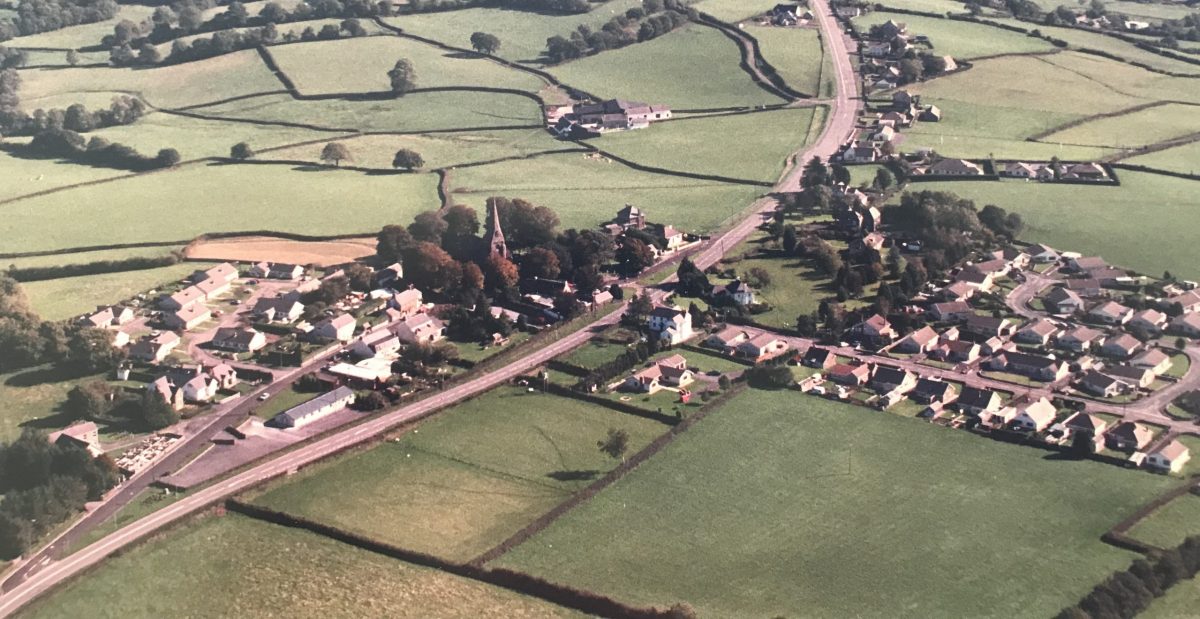 History of Llanddarog Hall 1946 – 2022 – Neuadd Bentref Llanddarog ...